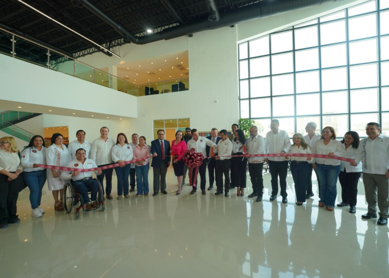 Noticias Río Grande - INAUGURA CARMEN LILIA CANTUROSAS Y CONGRESO LOCAL INFOTECA “SOR JUANA INÉS ...